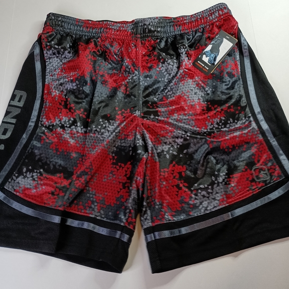 And1 | Shorts | And Shorts | Poshmark